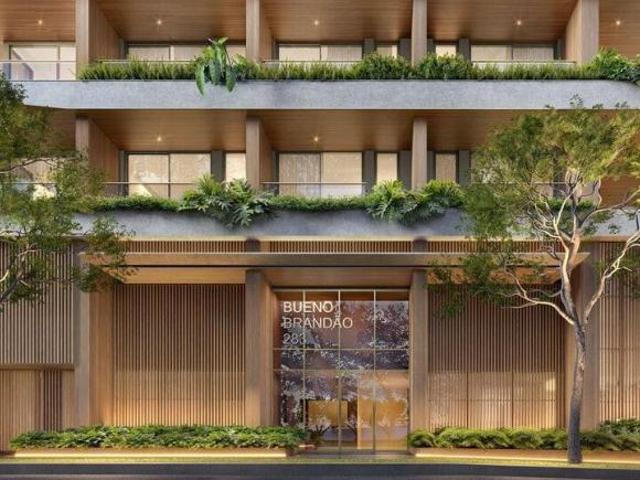 Apartamento à venda no bairro Vila Nova Conceição São Paulo/SP