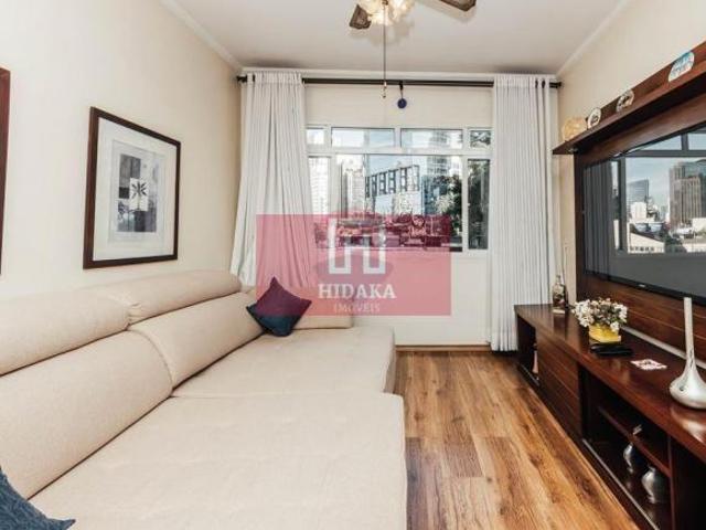 Apartamento à venda no bairro Vila Nova Conceição São Paulo/SP