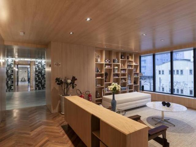 Apartamento à venda no bairro Vila Nova Conceição São Paulo/SP