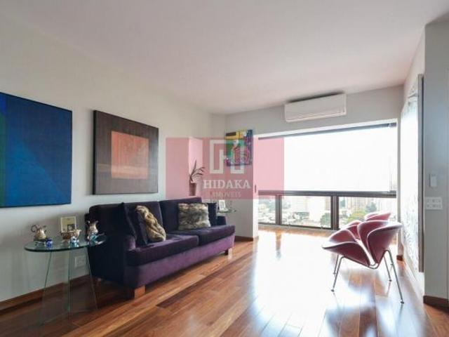 Apartamento à venda no bairro Vila Nova Conceição São Paulo/SP, Zona Sul