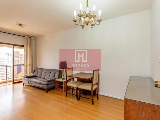Apartamento à venda no bairro Vila Nova Conceição São Paulo/SP, Zona Sul