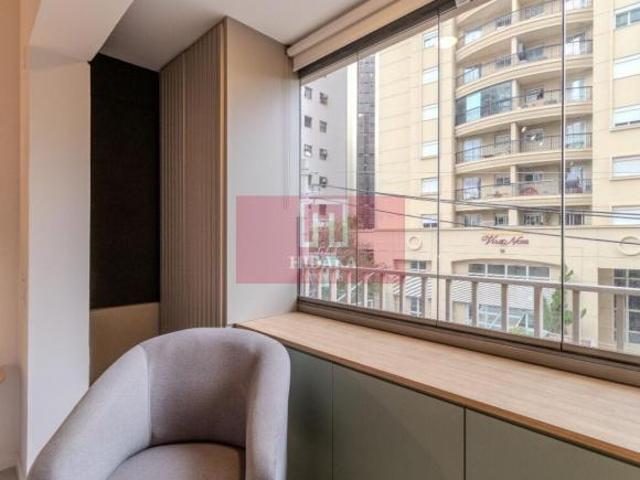 Apartamento à venda no bairro Vila Nova Conceição São Paulo/SP, Zona Sul