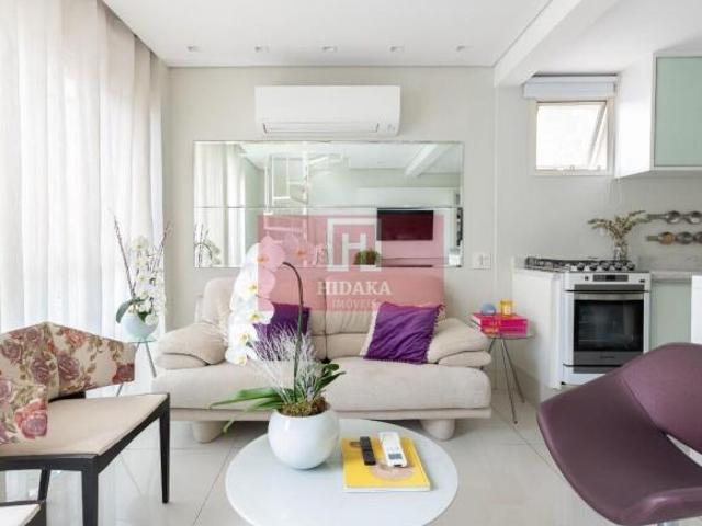 Apartamento à venda no bairro Vila Nova Conceição São Paulo/SP, Zona Sul