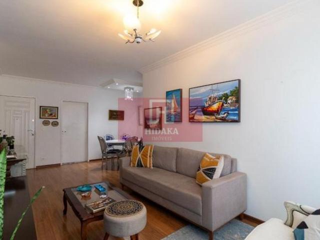 Apartamento à venda no bairro Vila Nova Conceição São Paulo/SP, Zona Sul