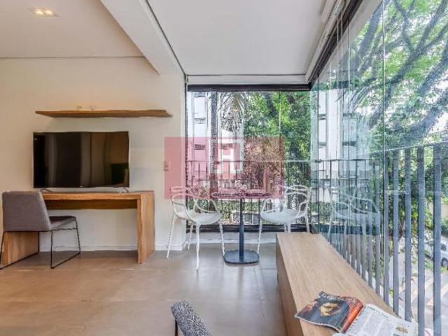 Apartamento à venda no bairro Vila Nova Conceição São Paulo/SP, Zona Sul