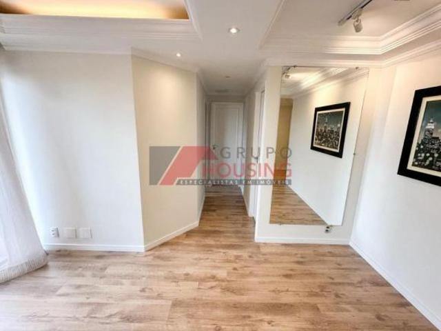 APARTAMENTO A VENDA NO BAIRRO VILA NOVA EM CAMPINAS 54,00 M² DE ÁREA ÚTIL, UMA VAGA DE GARAGEM COBER