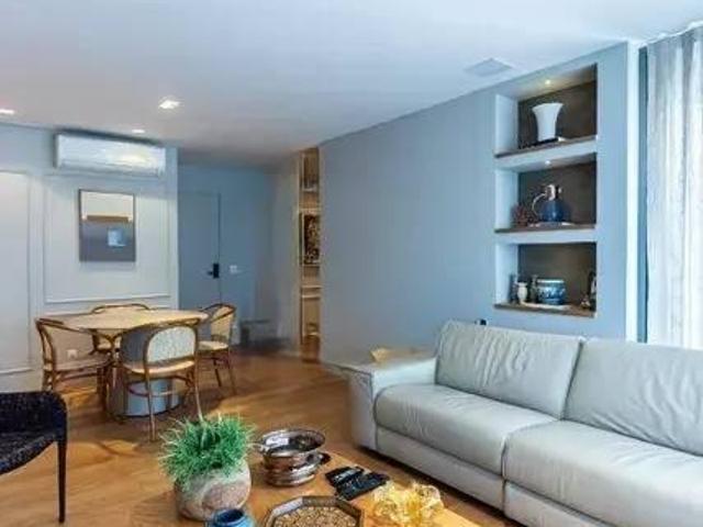 Apartamento à venda no bairro Vila Olímpia em São Paulo/SP