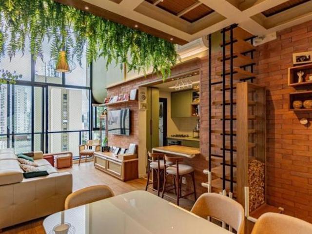 Apartamento à venda no bairro Vila Olímpia em São Paulo/SP