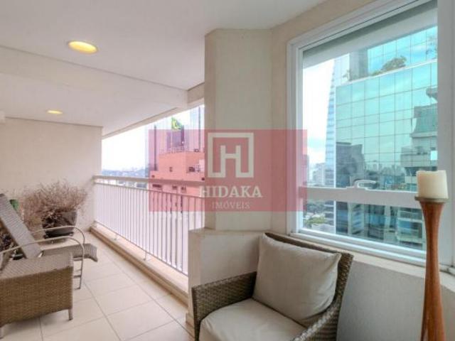 Apartamento à venda no bairro Vila Olímpia São Paulo/SP, Zona Oeste