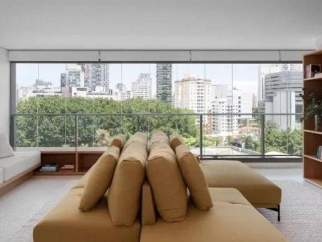 Apartamento à venda no bairro Vila Olímpia São Paulo/SP, Zona Sul