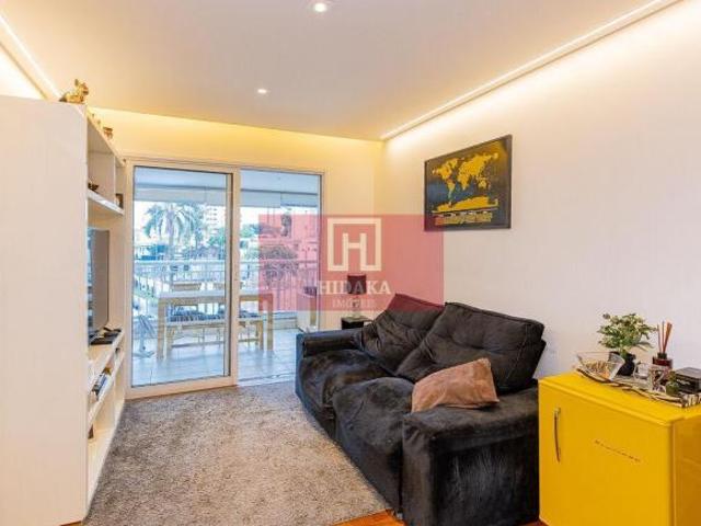 Apartamento à venda no bairro Vila Alexandria São Paulo/SP, Zona Sul