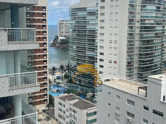 Apartamento à venda no bairro Vila Alzira em Guarujá/SP