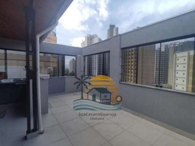 Apartamento à venda no bairro Vila Alzira em Guarujá/SP