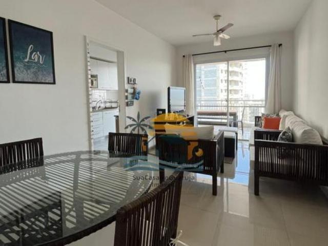 Apartamento à venda no bairro Vila Alzira em Guarujá/SP
