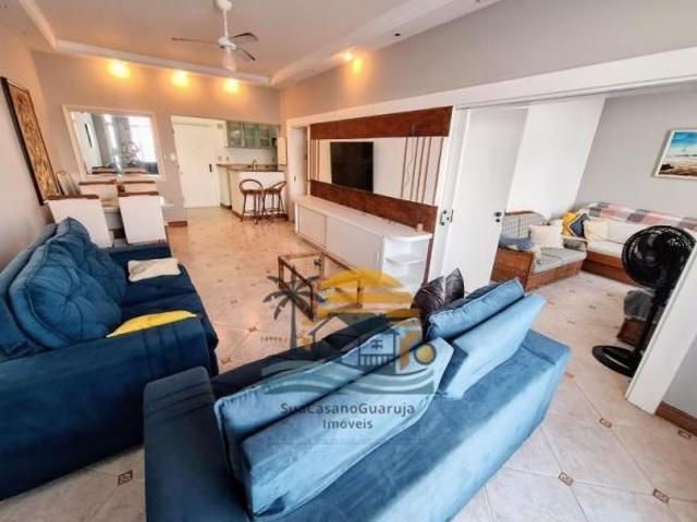 Apartamento à venda no bairro Vila Alzira em Guarujá/SP