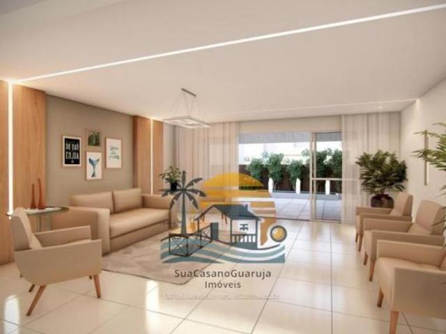 Apartamento à venda no bairro Vila Alzira em Guarujá/SP