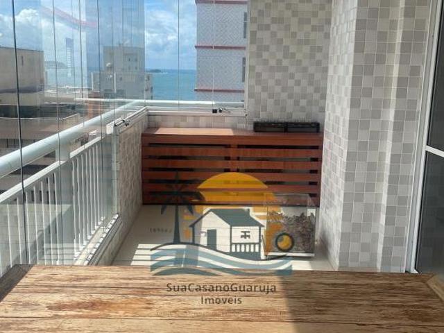 Apartamento à venda no bairro Vila Alzira em Guarujá/SP
