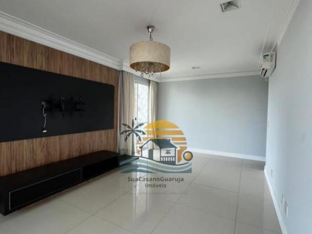 Apartamento à venda no bairro Vila Alzira em Guarujá/SP