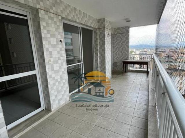 Apartamento à venda no bairro Vila Alzira em Guarujá/SP