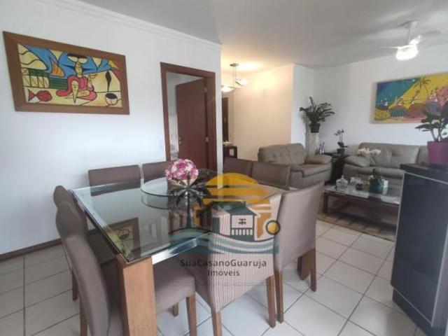 Apartamento à venda no bairro Vila Alzira em Guarujá/SP