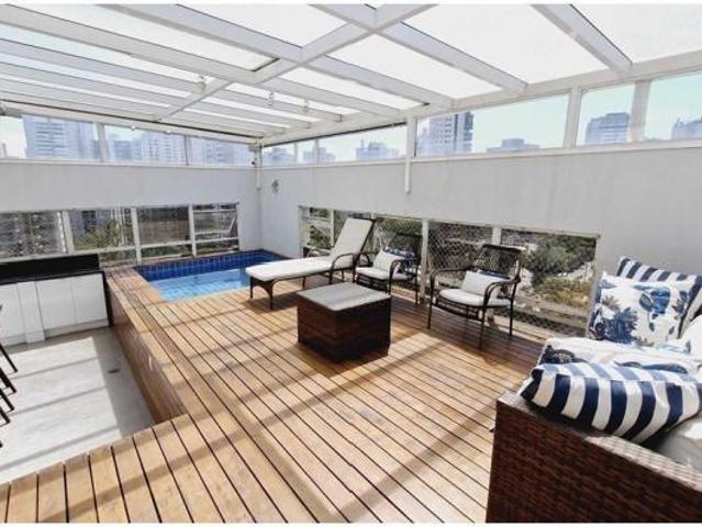 Apartamento à venda no bairro Vila Andrade São Paulo/SP