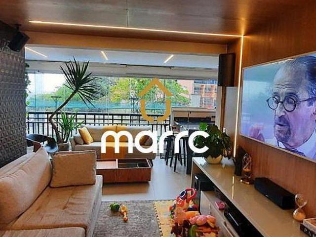 Apartamento à venda no bairro Vila Andrade São Paulo/SP, Z