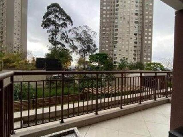 Apartamento à venda no bairro Vila Andrade São Paulo/SP, Zona Sul