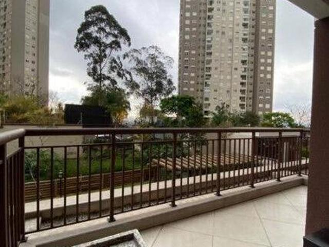 Apartamento à venda no bairro Vila Andrade São Paulo/SP, Zona Sul