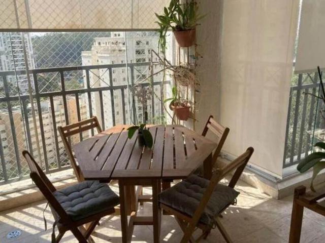 Apartamento à venda no bairro Vila Andrade São Paulo/SP, Zona Sul