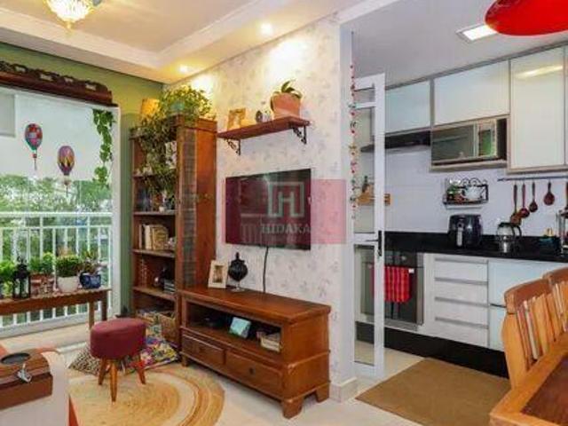 Apartamento à venda no bairro Vila Andrade São Paulo/SP, Zona Sul