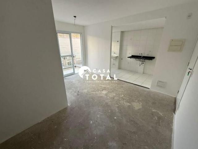 Apartamento à venda no bairro Vila Assis Brasil em Mauá/SP!