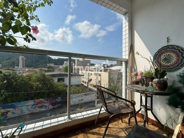 Apartamento à venda no bairro Vila Belmiro