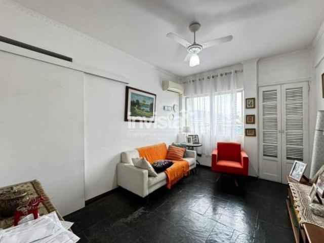 Apartamento à venda no bairro Vila Belmiro