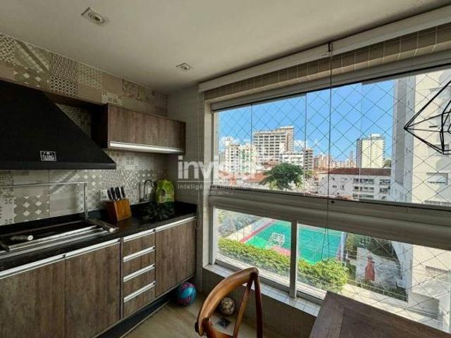 Apartamento à venda no bairro Vila Belmiro