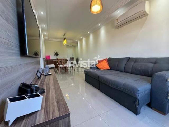 Apartamento à venda no bairro Vila Belmiro