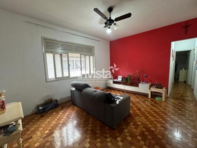 Apartamento à venda no bairro Vila Belmiro