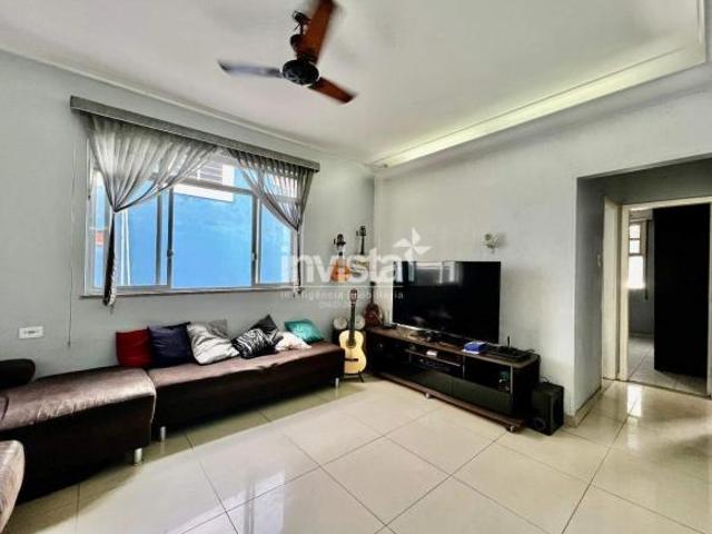 Apartamento à venda no bairro Vila Belmiro