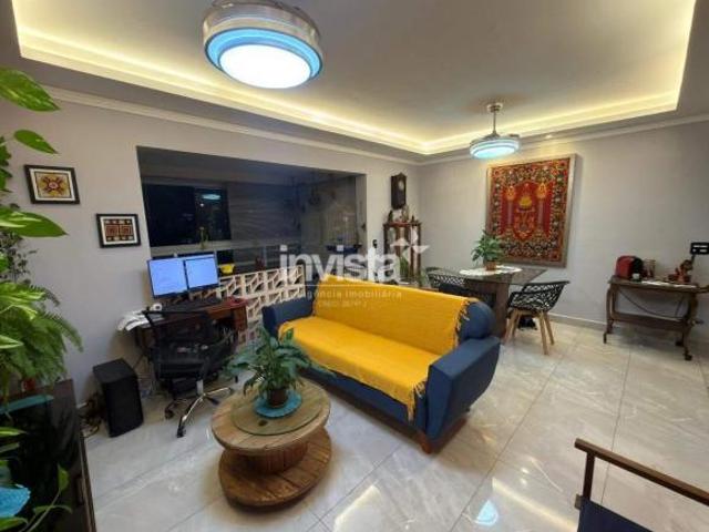 Apartamento à venda no bairro Vila Belmiro