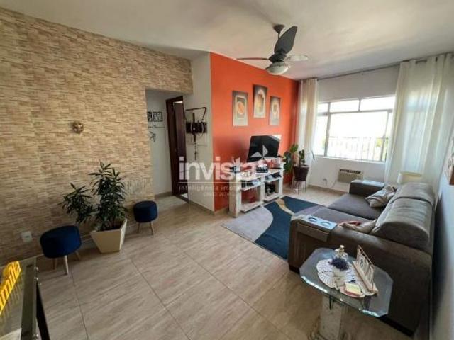 Apartamento à venda no bairro Vila Belmiro