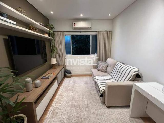 Apartamento à venda no bairro Vila Belmiro