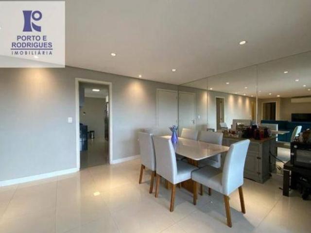 Apartamento à venda no bairro Vila Brandina – CAMB1 – Campinas/SP