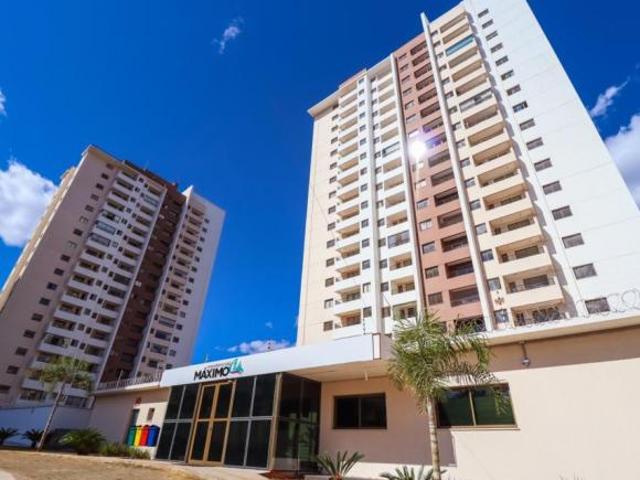 Apartamento à venda no bairro Vila Brasília Aparecida de Goiânia/GO