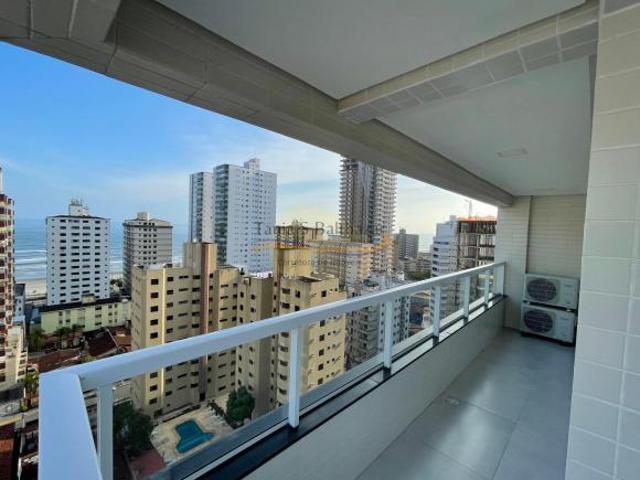 Apartamento à venda no bairro Vila Caiçara Praia Grande/SP