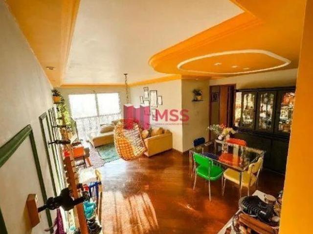 Apartamento à venda no bairro Vila Campestre São Paulo/SP, Zona Sul