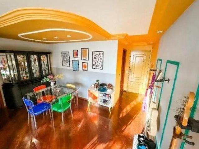 Apartamento à venda no bairro Vila Campestre São Paulo/SP, Zona Sul