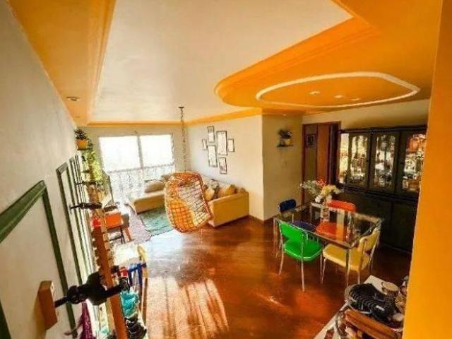 Apartamento à venda no bairro Vila Campestre São Paulo/SP, Zona Sul