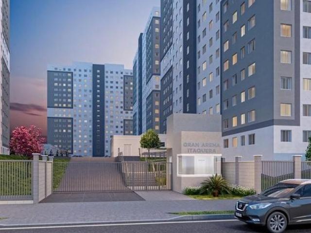 Apartamento à venda no bairro Vila Carmosina São Paulo/SP