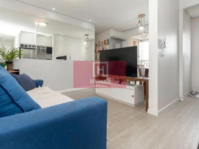 Apartamento à venda no bairro Vila Caraguatá São Paulo/SP, Zona Sul