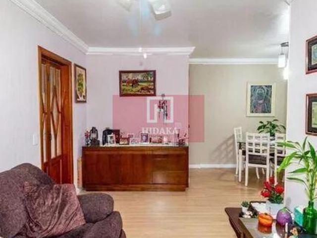 Apartamento à venda no bairro Vila Clementino São Paulo/SP, Zona Sul