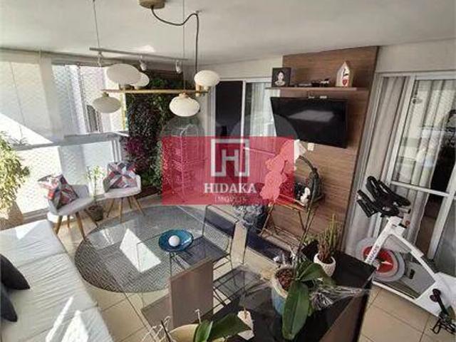 Apartamento à venda no bairro Vila Clementino São Paulo/SP, Zona Sul